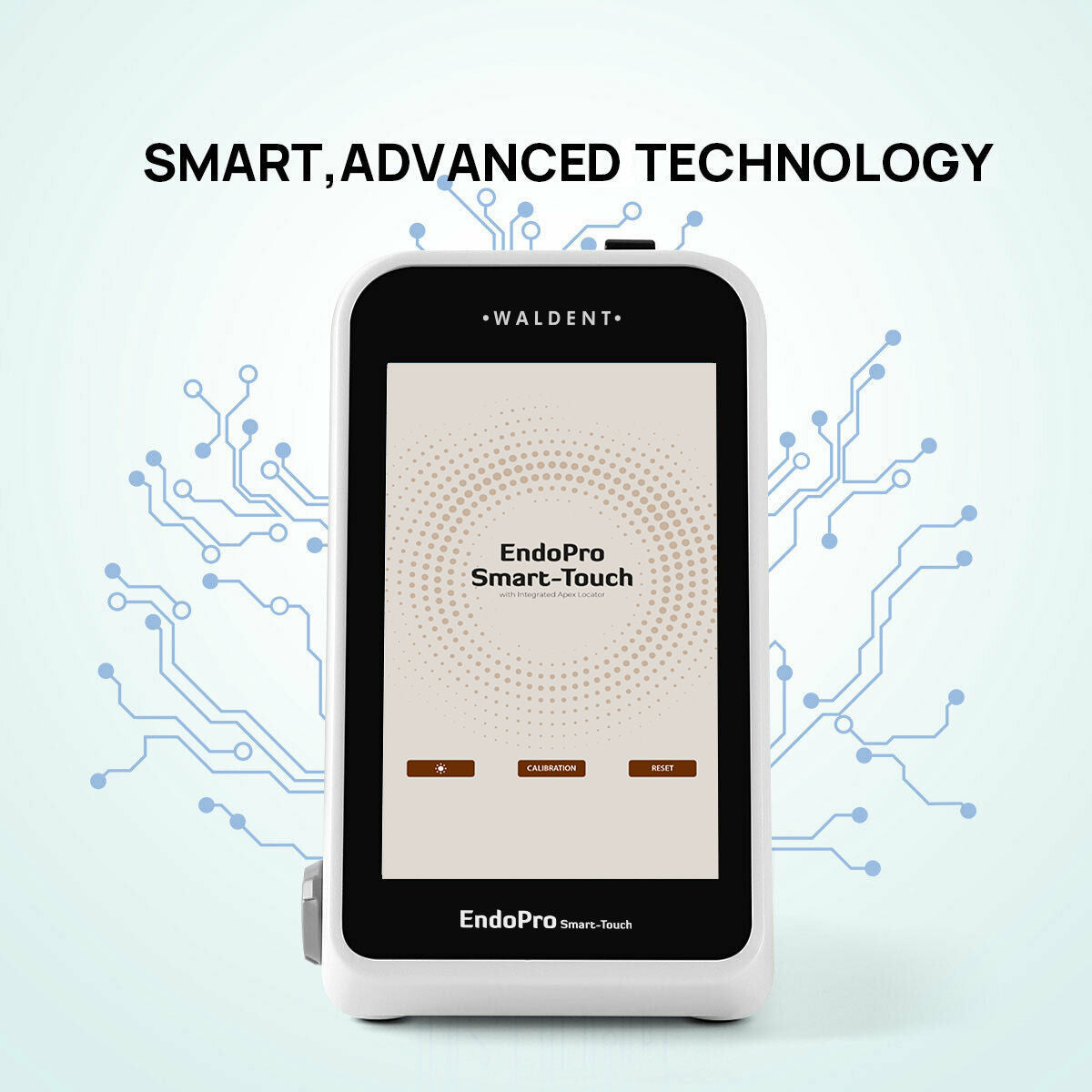 Waldent EndoPro Smart Touch Endomotor With Integrated Apex Locator ...