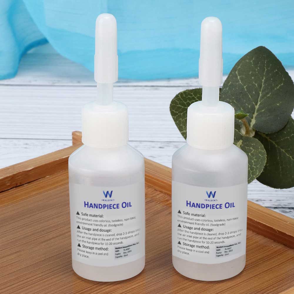 Waldent Handpiece Oil – Waldent.com